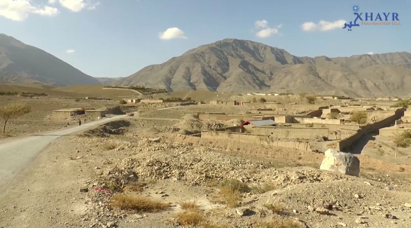 Khayr Foundation USA: Give to Strengthen Communities